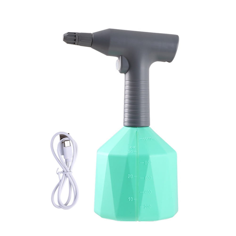 Yguping Handheld Pressure Sprayer Tool USB Rechargeable Garden Sprayer ...