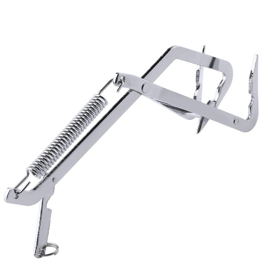 Yguping Iron Plating Crab Grabber Grabbing Tool Clamp Pike Trap Fishing ...