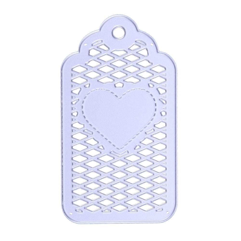 Yguping Lable DIY Cutting Dies Scarpbooking Decor Metal Craft Cutter ...