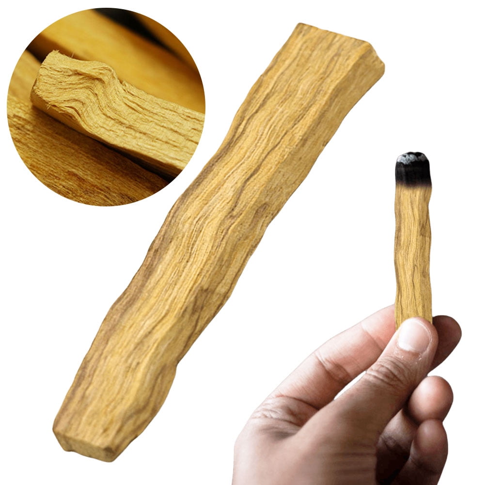 Yguping Palo Santo Sticks Sustainably Harvested Wood Holy Incense ...