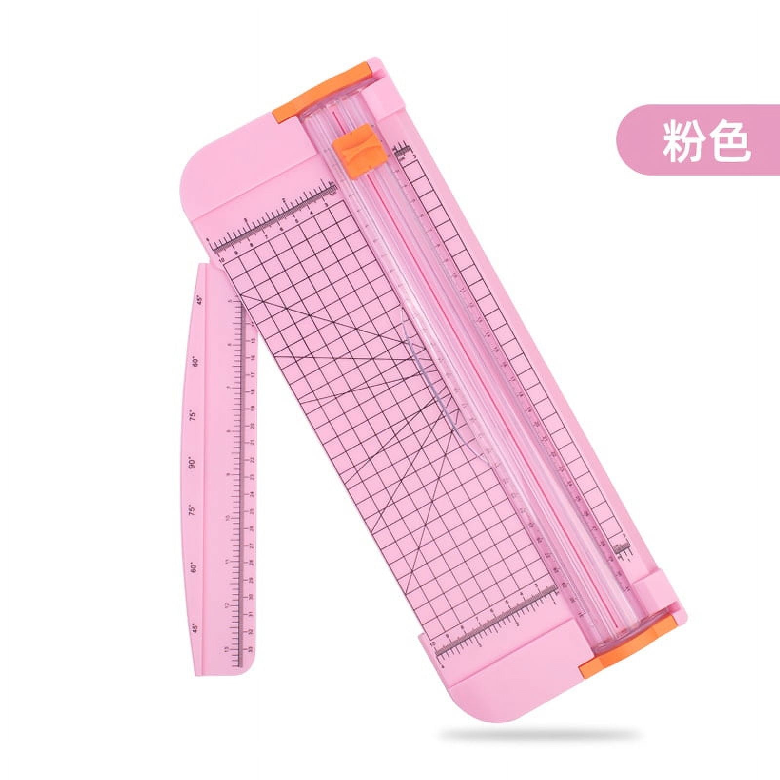 Yguping Paper Trimmer Craft Paper Cutter 10 Sheet Capacity Paper Cutter ...