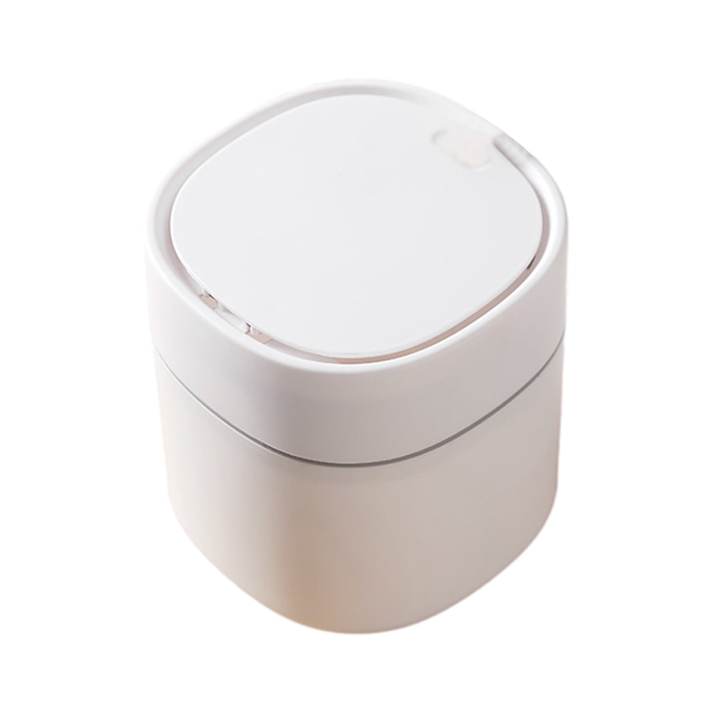 Yguping Plastic Desktop Garbage Bin Nordic Style Sundries Barrel Box ...