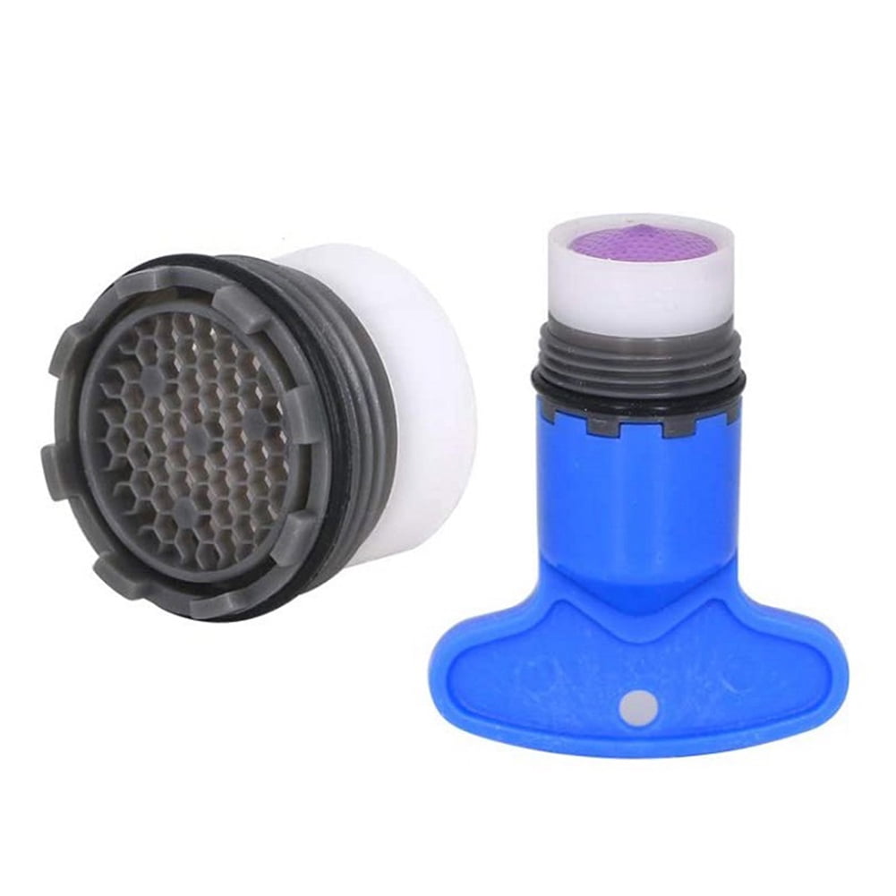 Yguping Plastic Faucet Aerator Key Tap Repair Replacement Tool Foamer ...