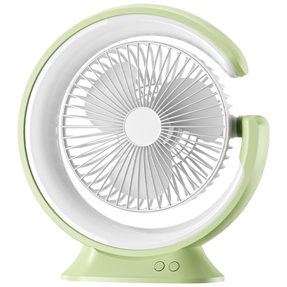 Yguping Portable Circulator Electric Fan USB Rechargeable Bedside ...