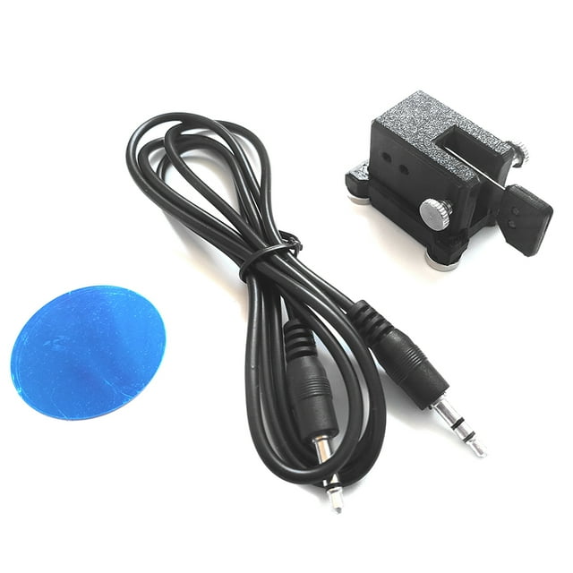Yguping Portable Single Paddle Key Morse Code Strong Magnetic Single