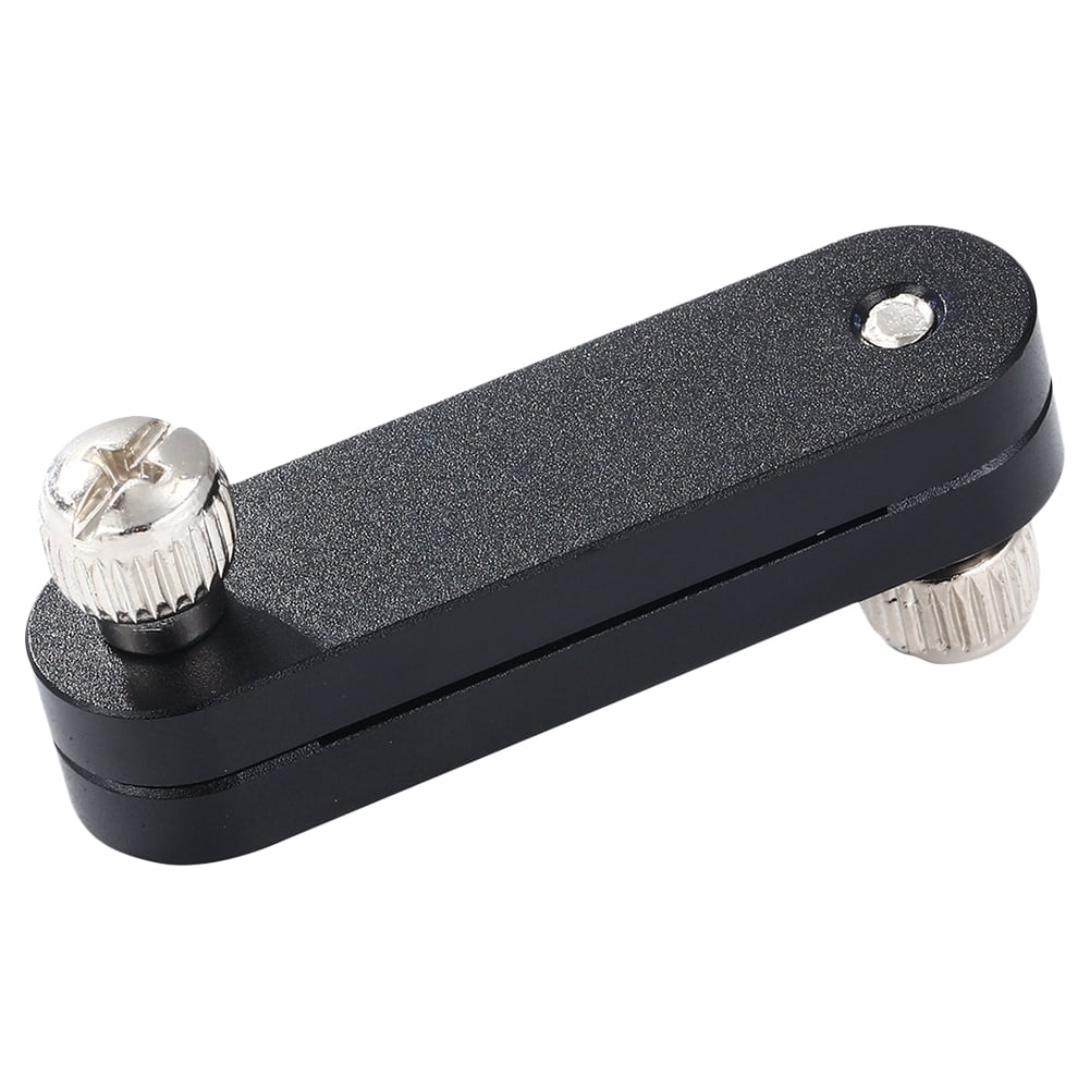 Yguping Ruler Positioning Block Scriber Line Locator Aluminum Alloy DIY ...
