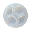 Sculpey Silicone Bakeable Clay Mold, Assorted Bezel Shapes - Walmart.com