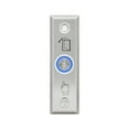 Yguping Stainless Steel Door Exit Push Release Button Switch for Door Access Control - Walmart.com