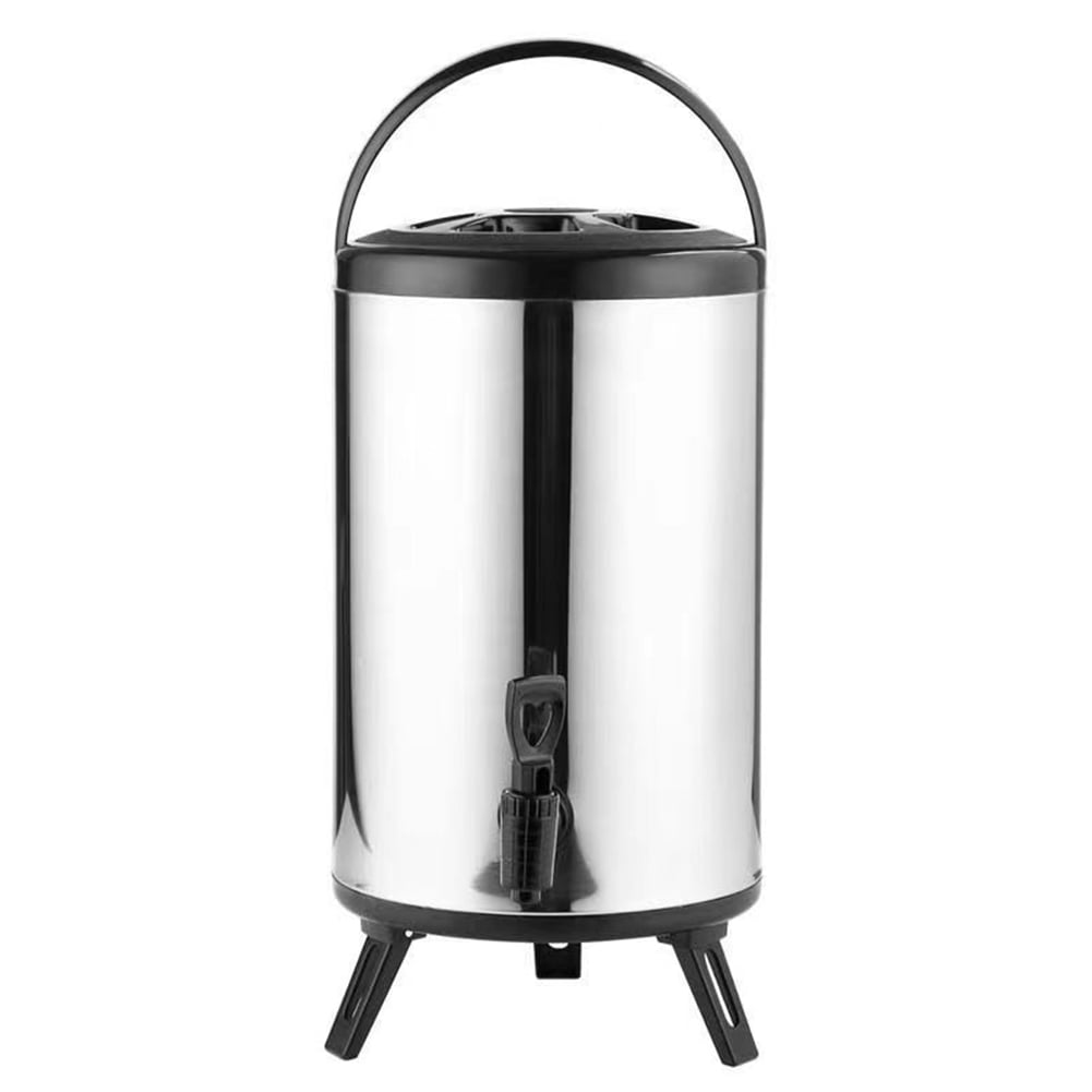 Yguping Stainless Steel Party Beverage Storage Container 6L/8L with ...