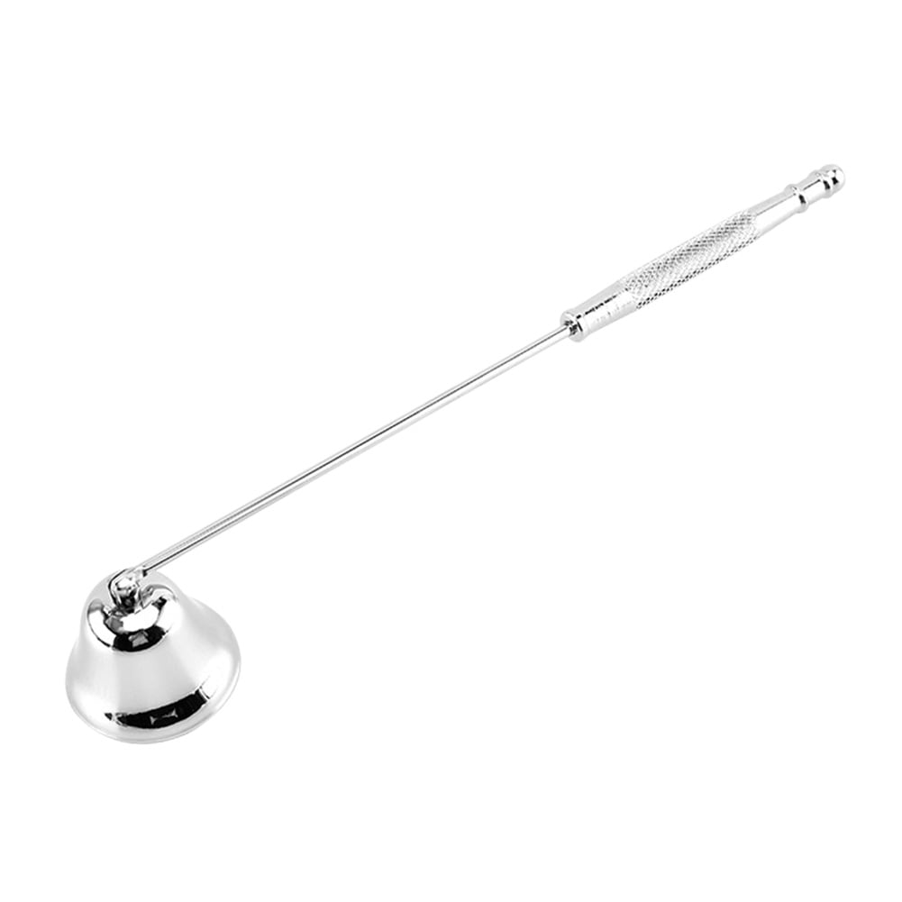 Yguping Stainless Steel Wick Flame Snuffer with Long Handle Candle ...