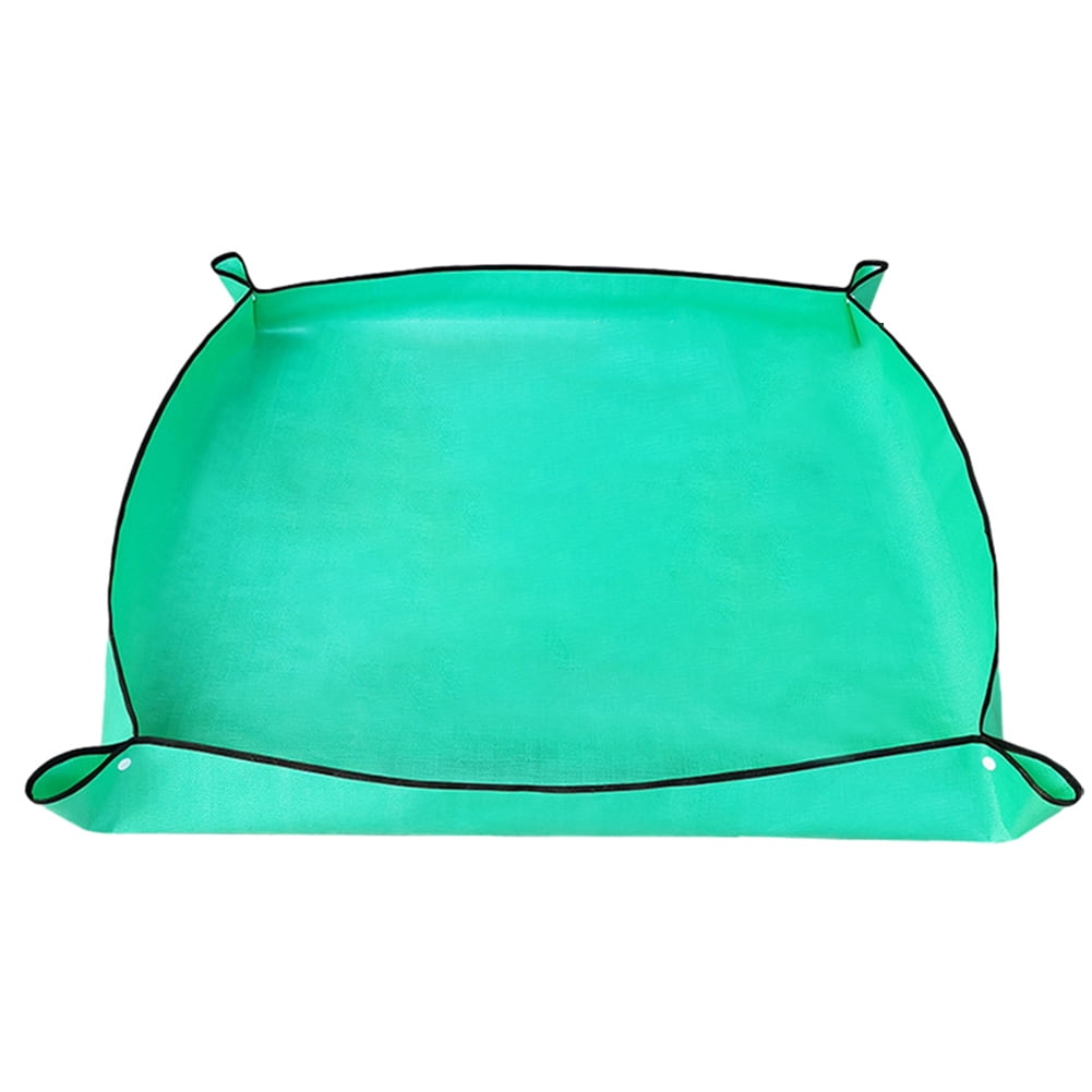 Yguping Succulent Tools Kit Waterproof Indoor Succulent Potting Mat PE ...