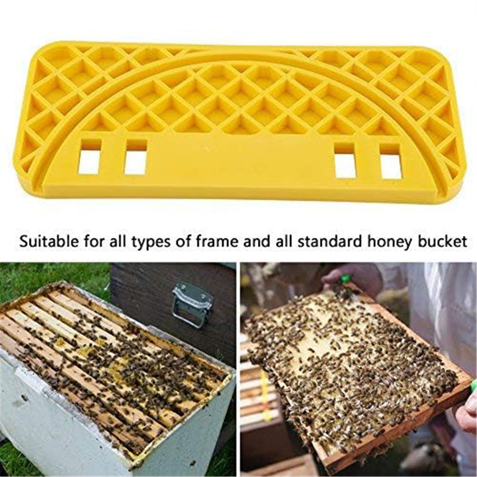 Ygxbm Beekeeping Supplies Harvesting Equipment Beekeeping Scraper Tool ...