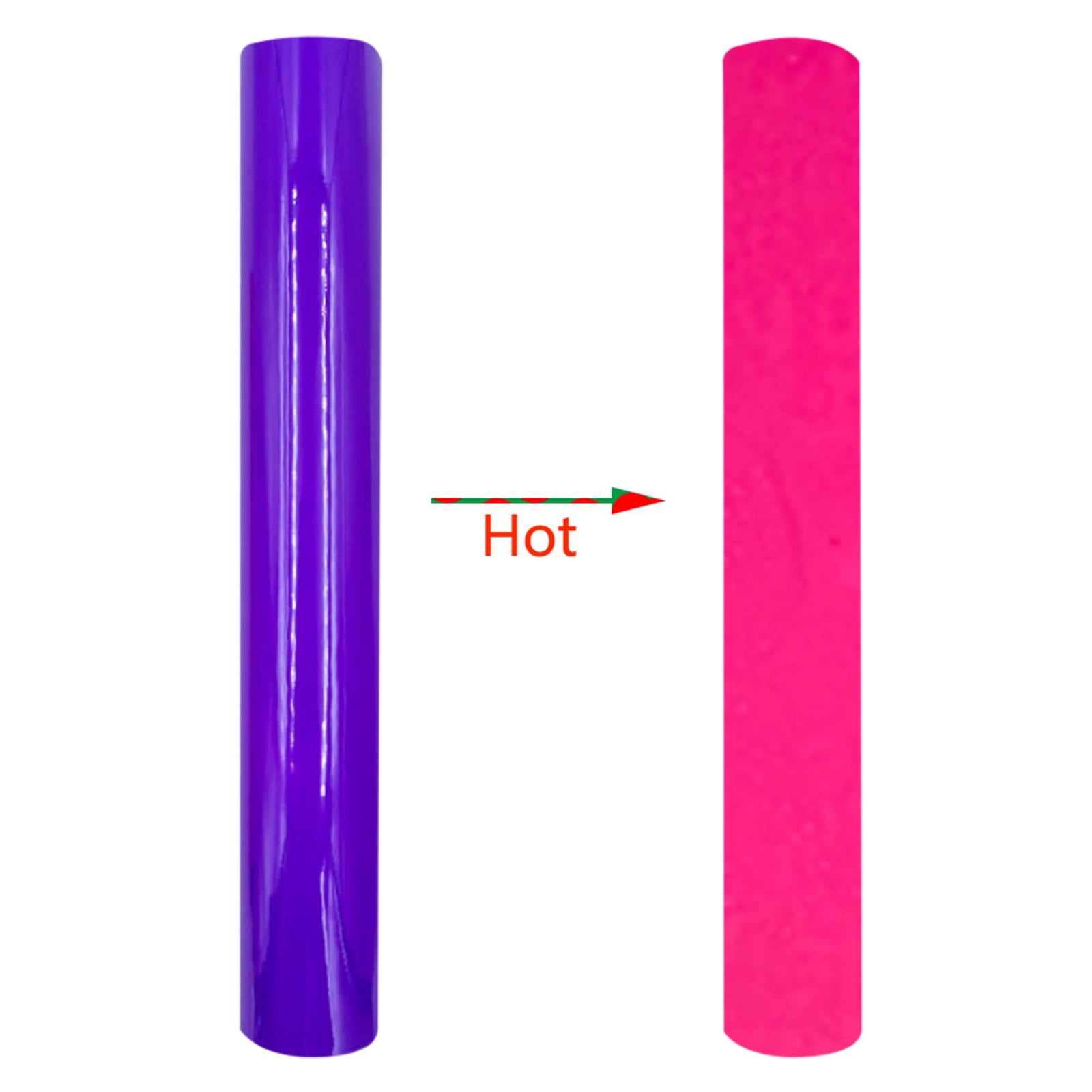 Ygxbm Stylish Office Supplies Ergonomic Stationery Heat Discoloration ...