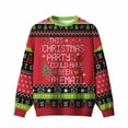 Yhkghxis Ugly Christmas Sweater Women Men, Christmas Sweaters for Women ...