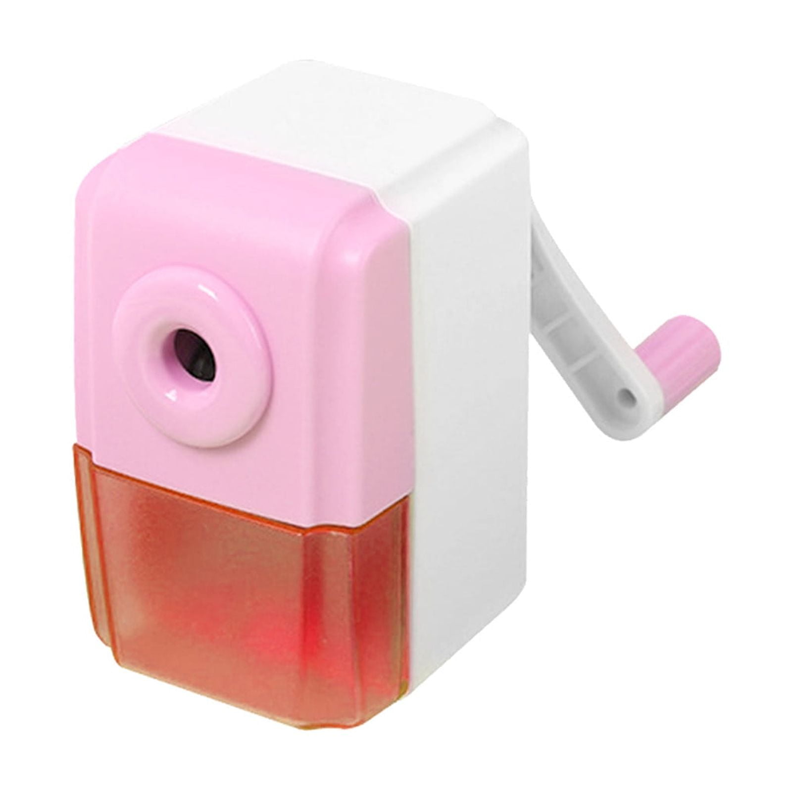 Yhmxh Hand Cranked Pencil Sharpener, Manual Pencil Sharpener, Crank ...