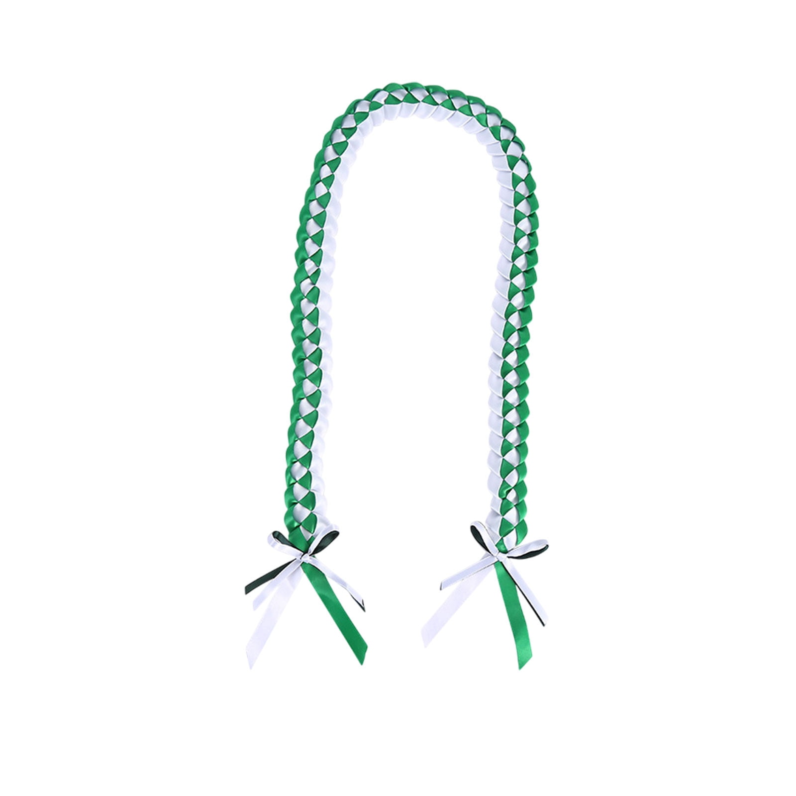 Yhmxh Handmade Ribbon Rope Leis Class of 2025 School College High ...