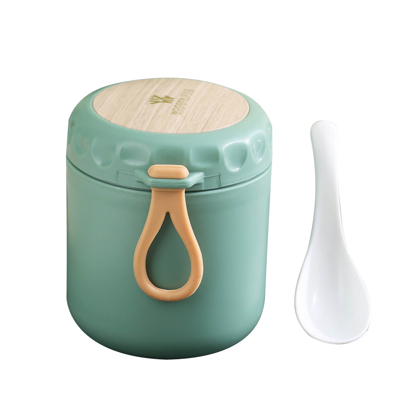 Yhmxh Insulated Food Container 400ml Soup Thermo for Hot Food ...