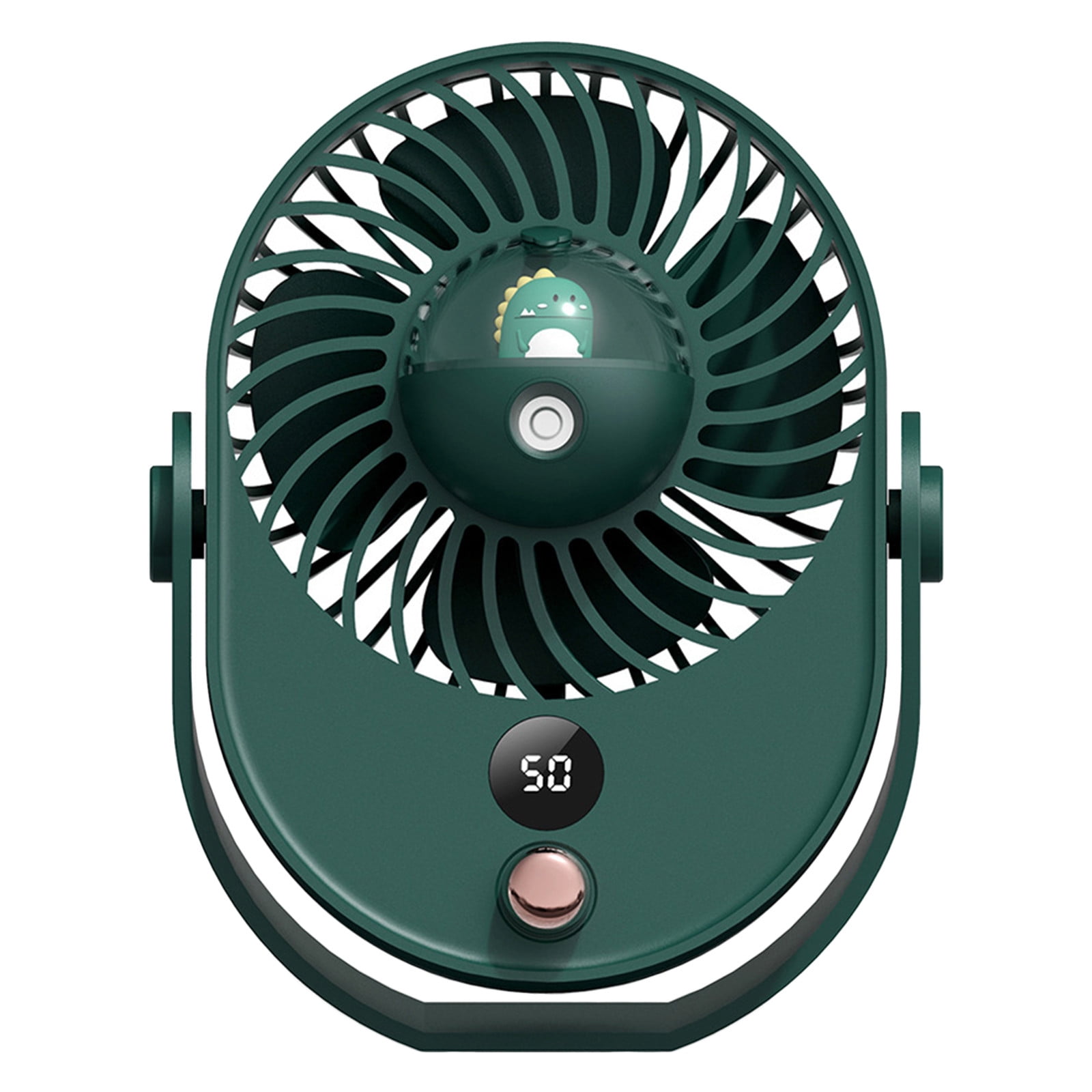 Yhmxh Mini Desktop Cooling Fan, Portable Fan, Portable Air Conditioners ...