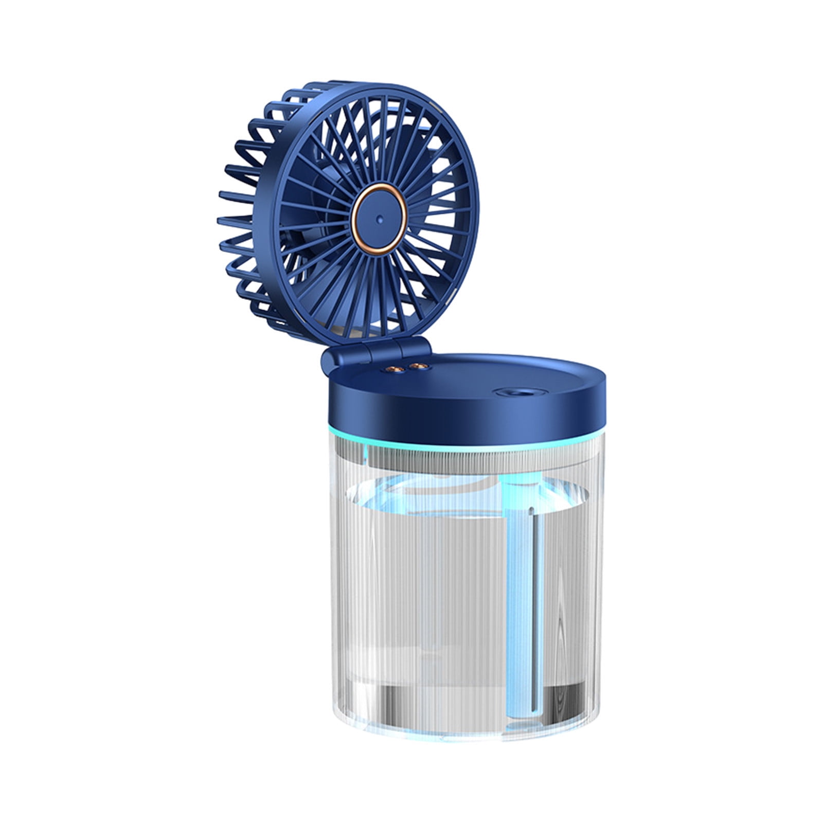 Yhmxh Portable Air Conditioner Cooling Fan with Remote, Quiet with 3 ...