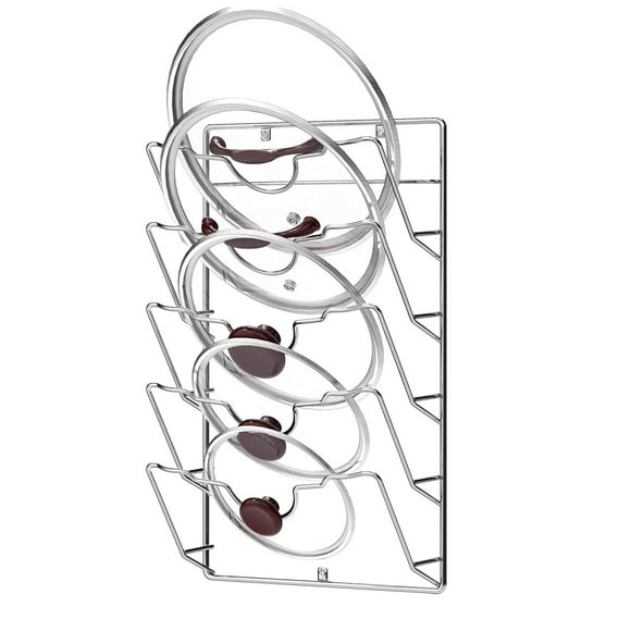 Pot Lid Rack