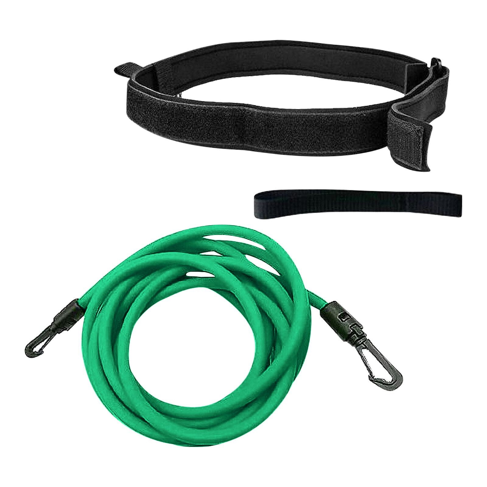 Yhmxh Swim Tether Stationary Swimming, Swim Resistance Belt, Swimming ...