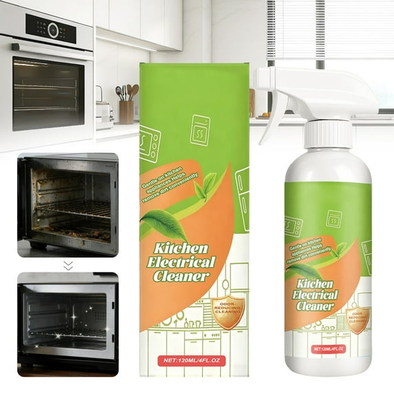 Yhuaoa 2026 New Electrolyzed Ion Kitchen Cleaner Spray,Multi-purpose ...