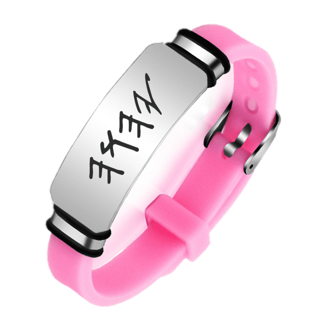 Yhwh Tetragrammaton Paleo Hebrew Yahweh Lord Adjustable Silicone ...