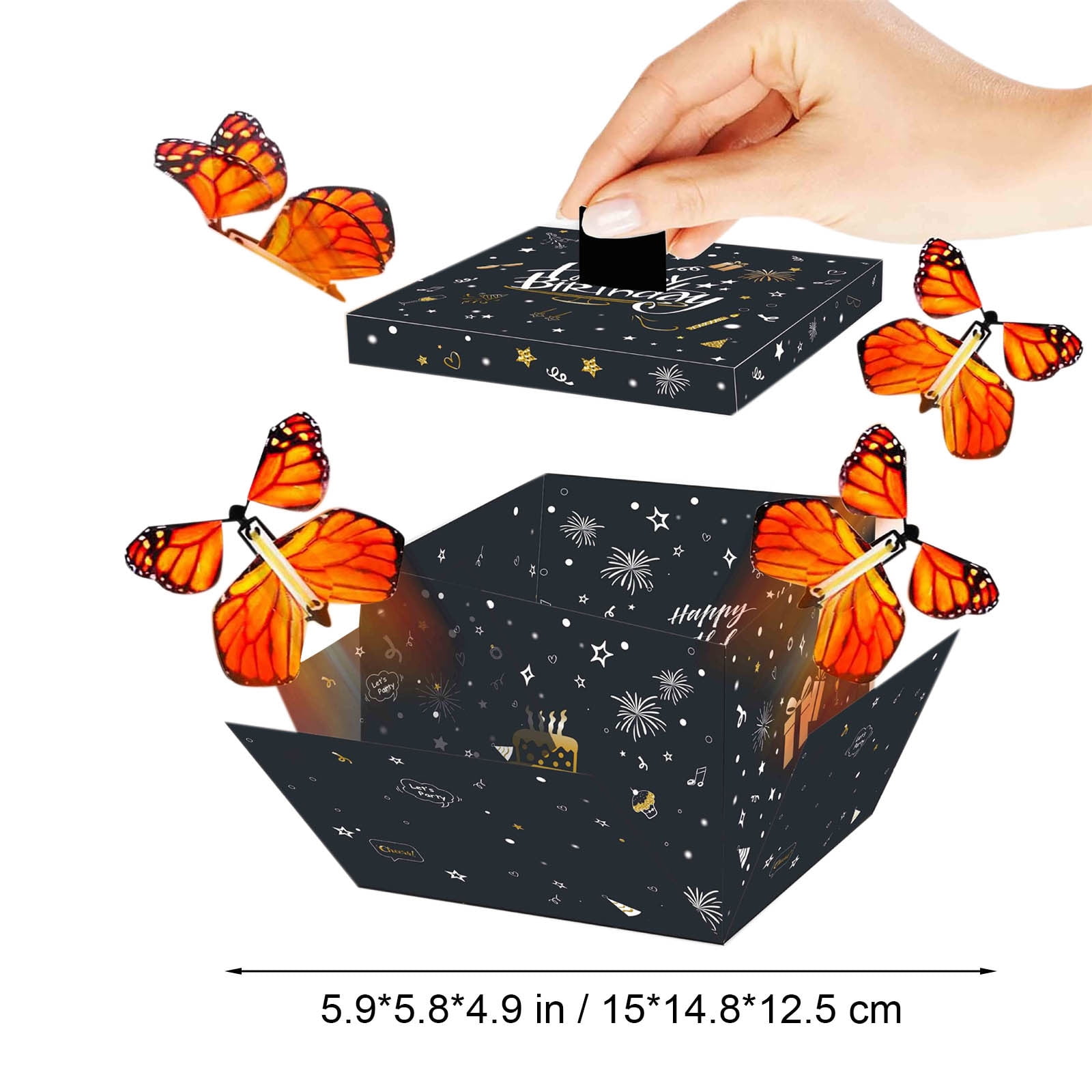 YiBai 2025 Graduation Decorations, Graduation Decorations 2025 ...