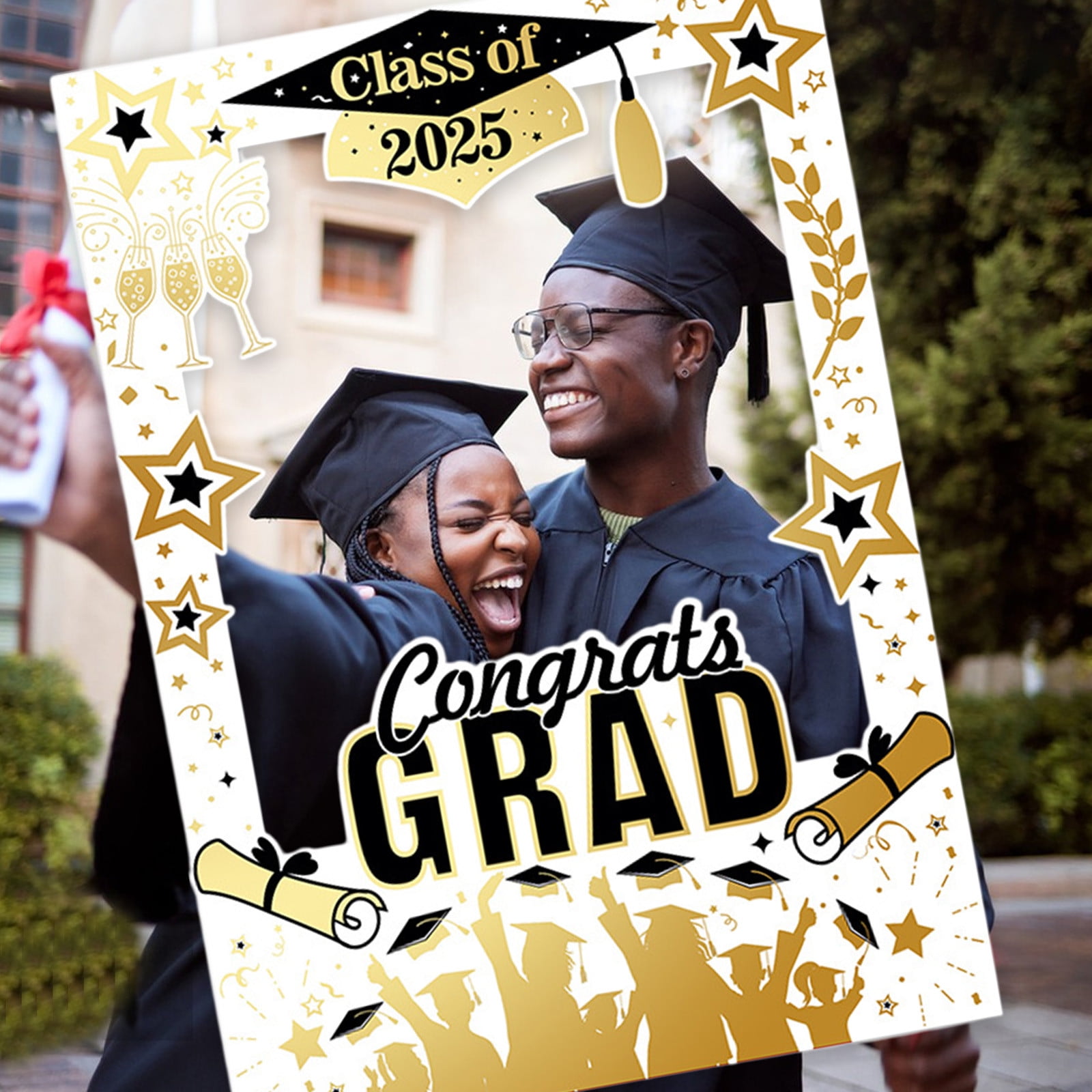 YiBai 2025 Graduation Decorations, Graduation Decorations 2025, Graduation Decorations 2025 ...