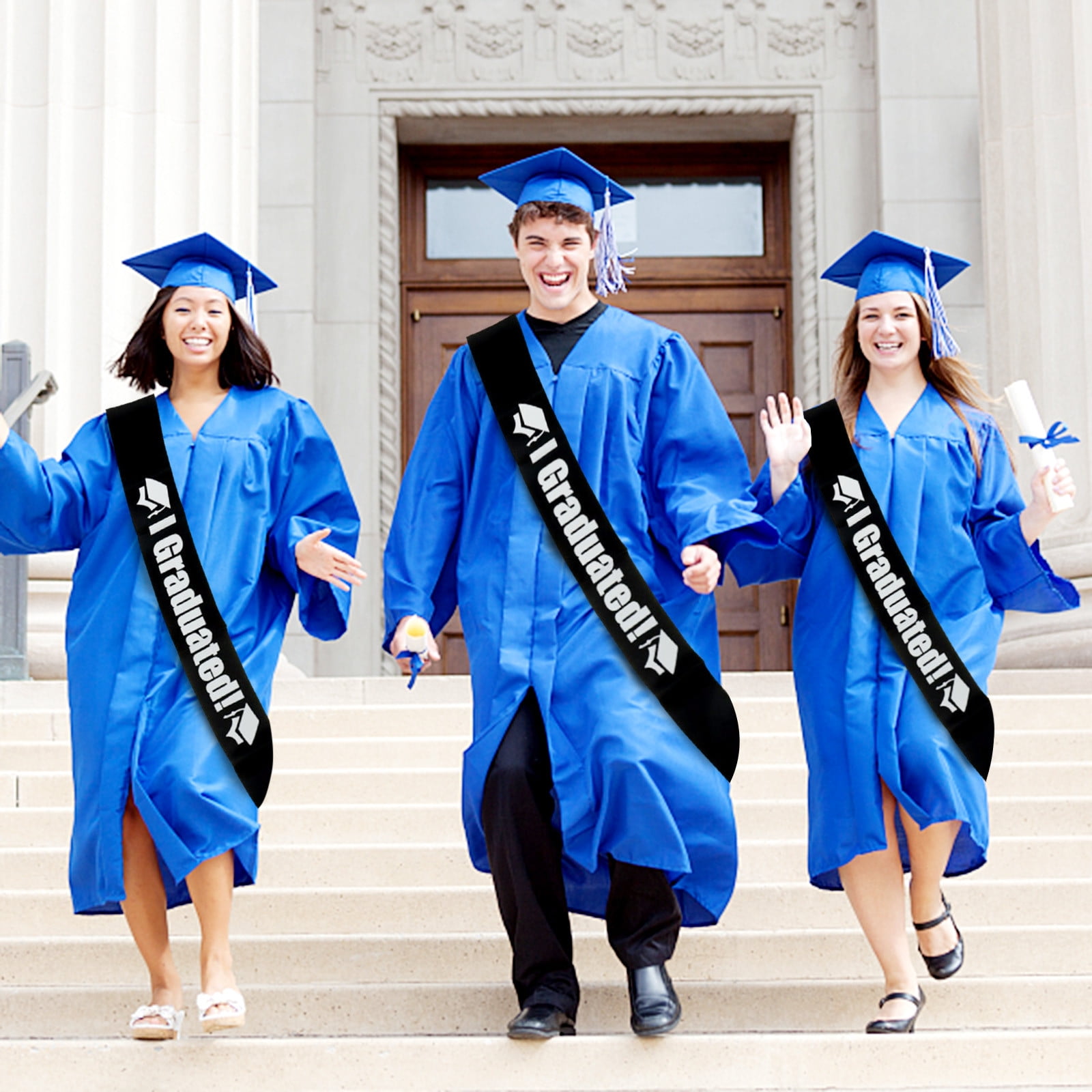YiBai 2025 Graduation Decorations, Graduation Decorations 2025, I ...