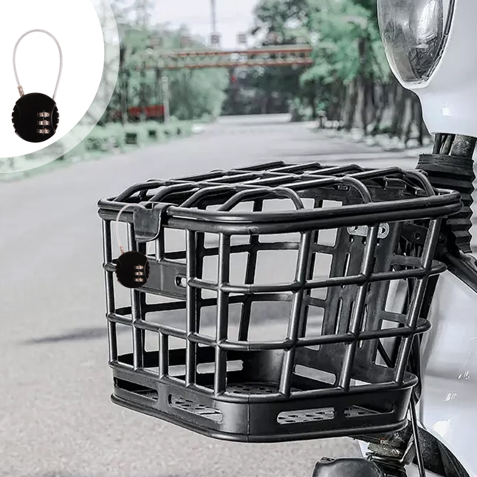 YiBai 3-Digit Combination Lock Backpack Lock Gym Locker Lock Waterproof ...