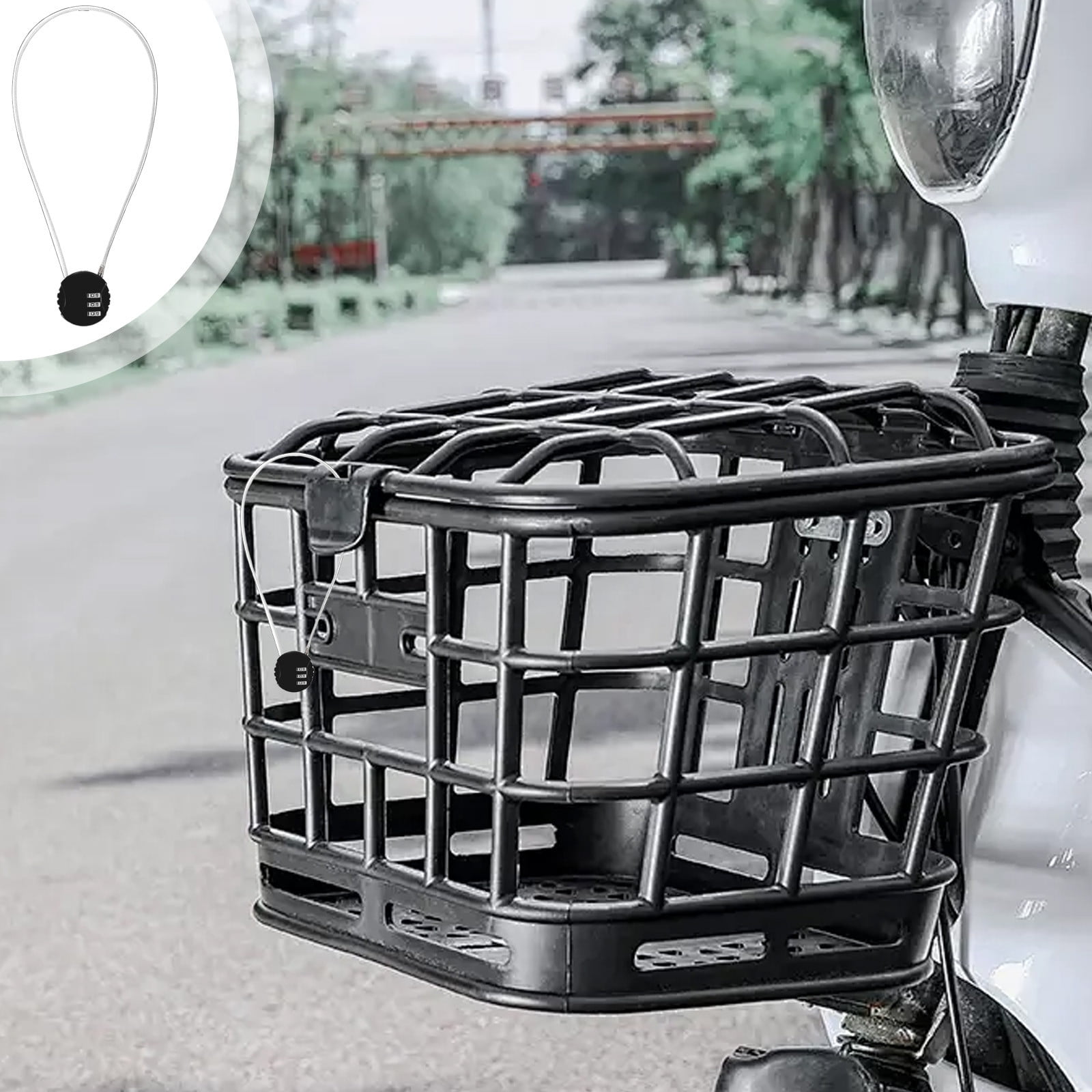 YiBai 3-Digit Combination Lock Backpack Lock Gym Locker Lock Waterproof ...