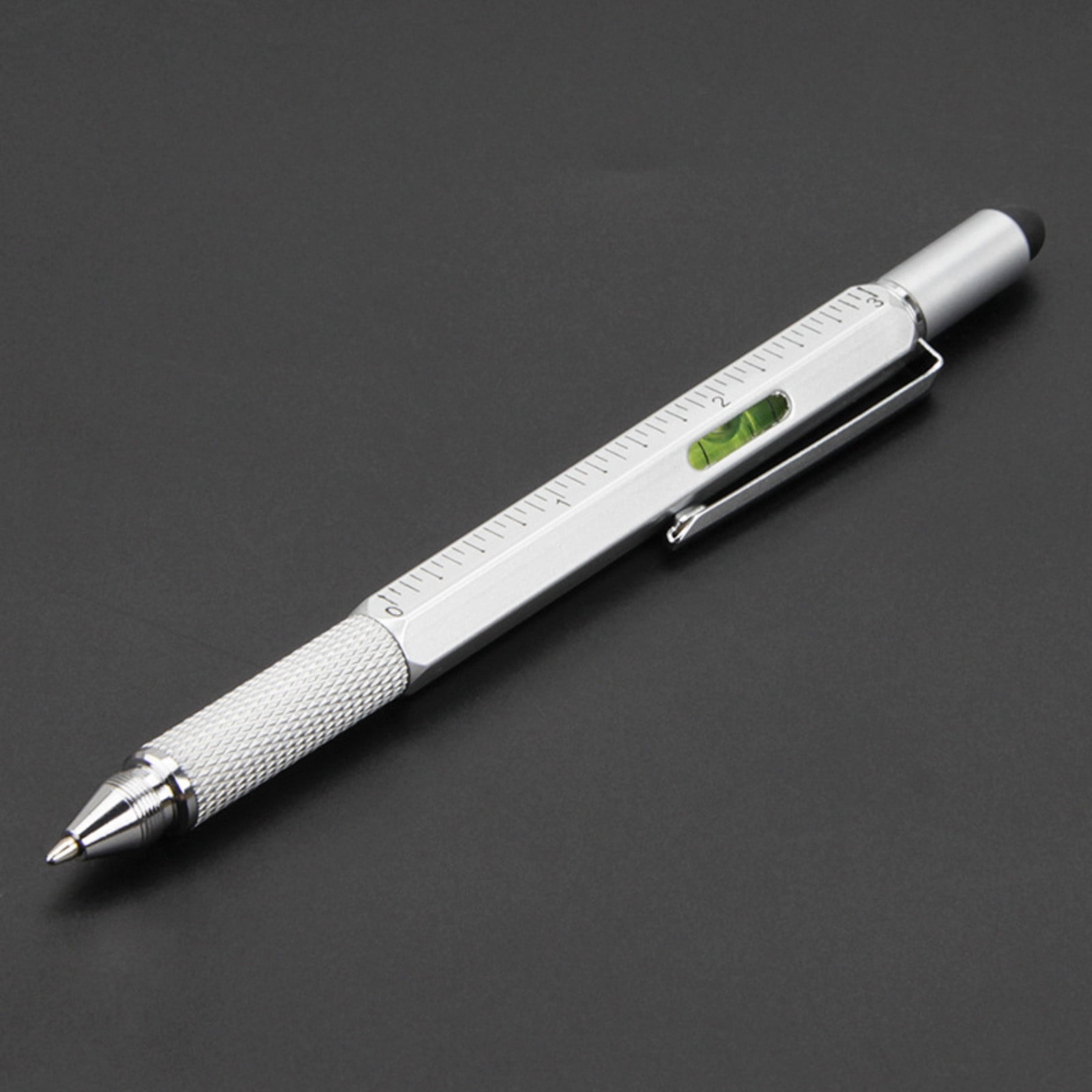 YiBai 3PC Multi-function Tool Pen, Screwdriver, Gauge, Capacitance Pen ...