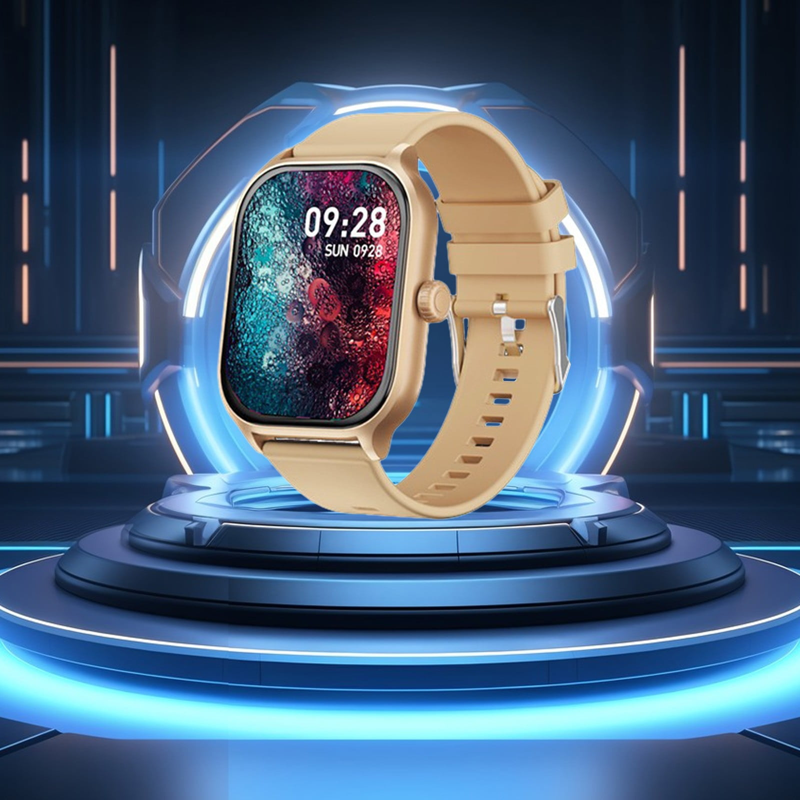 YiBai Discover The Newest X8 Smart Water Proof Watch 2.01 With A ...