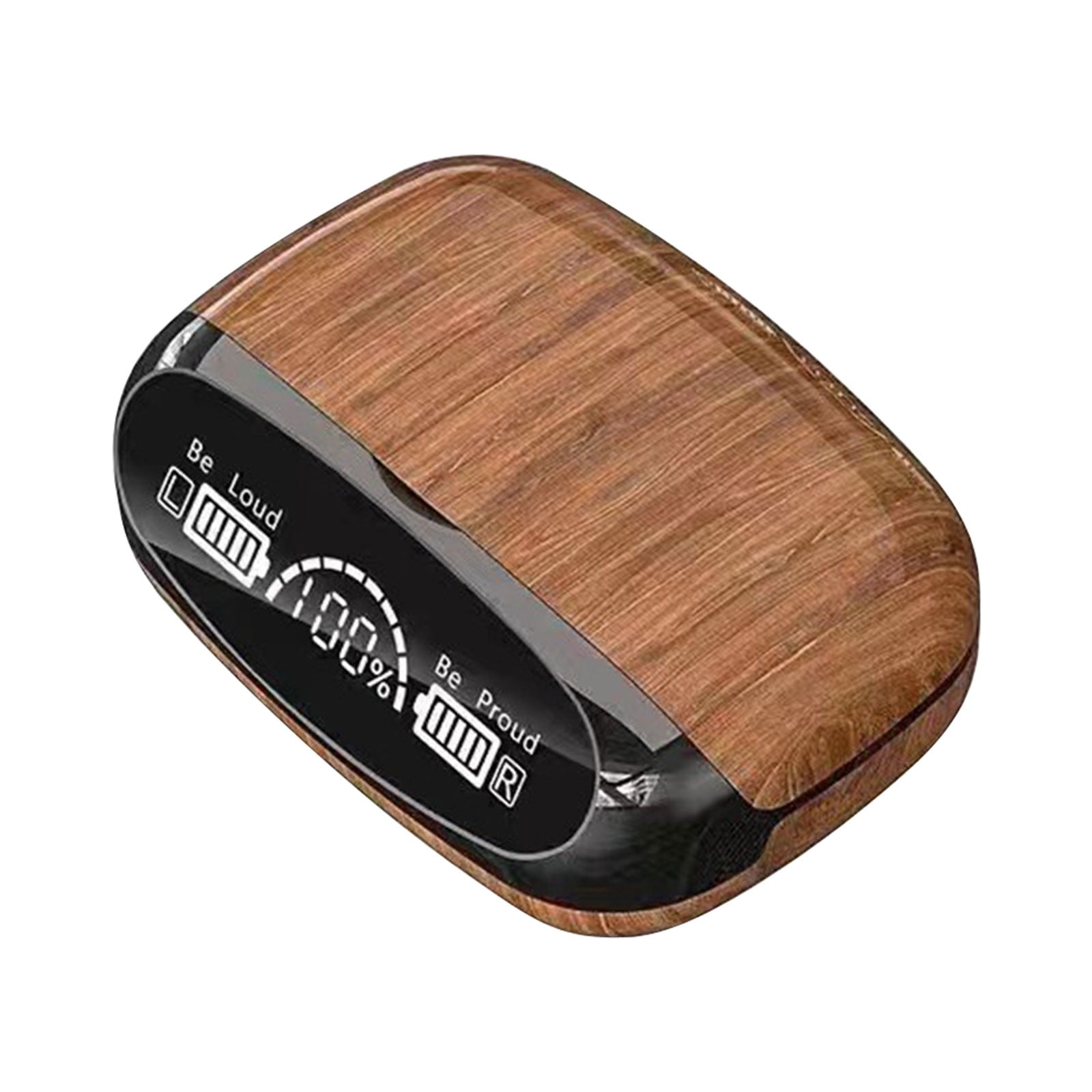 YiBai In-ear Wireless Bluetooth Headphones, Earbuds IPX6, Rechargeable ...