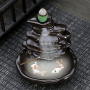 Thsue Waterfall, Incense Holder For Living Room, Decorations ...