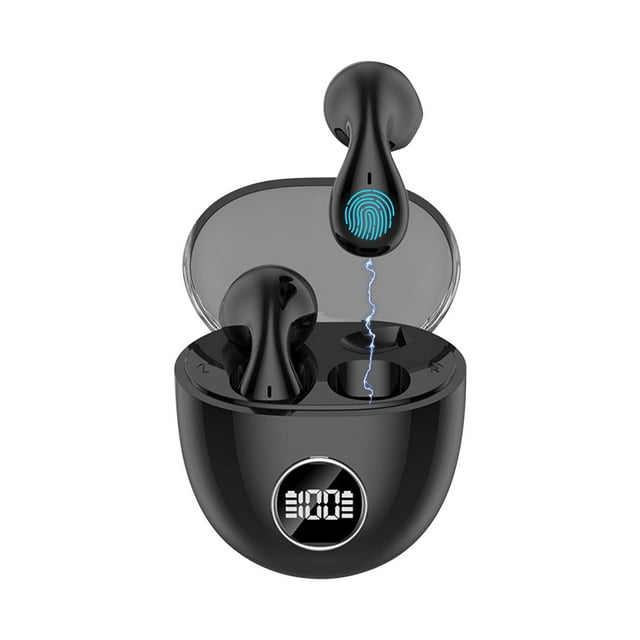 YiBai Smart Language Translation Earbuds, Real-Time Translation ...