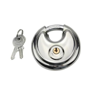 H&S 5 Keys 60mm Heavy Duty Warehouse Container Garage Shutter Padlock ...