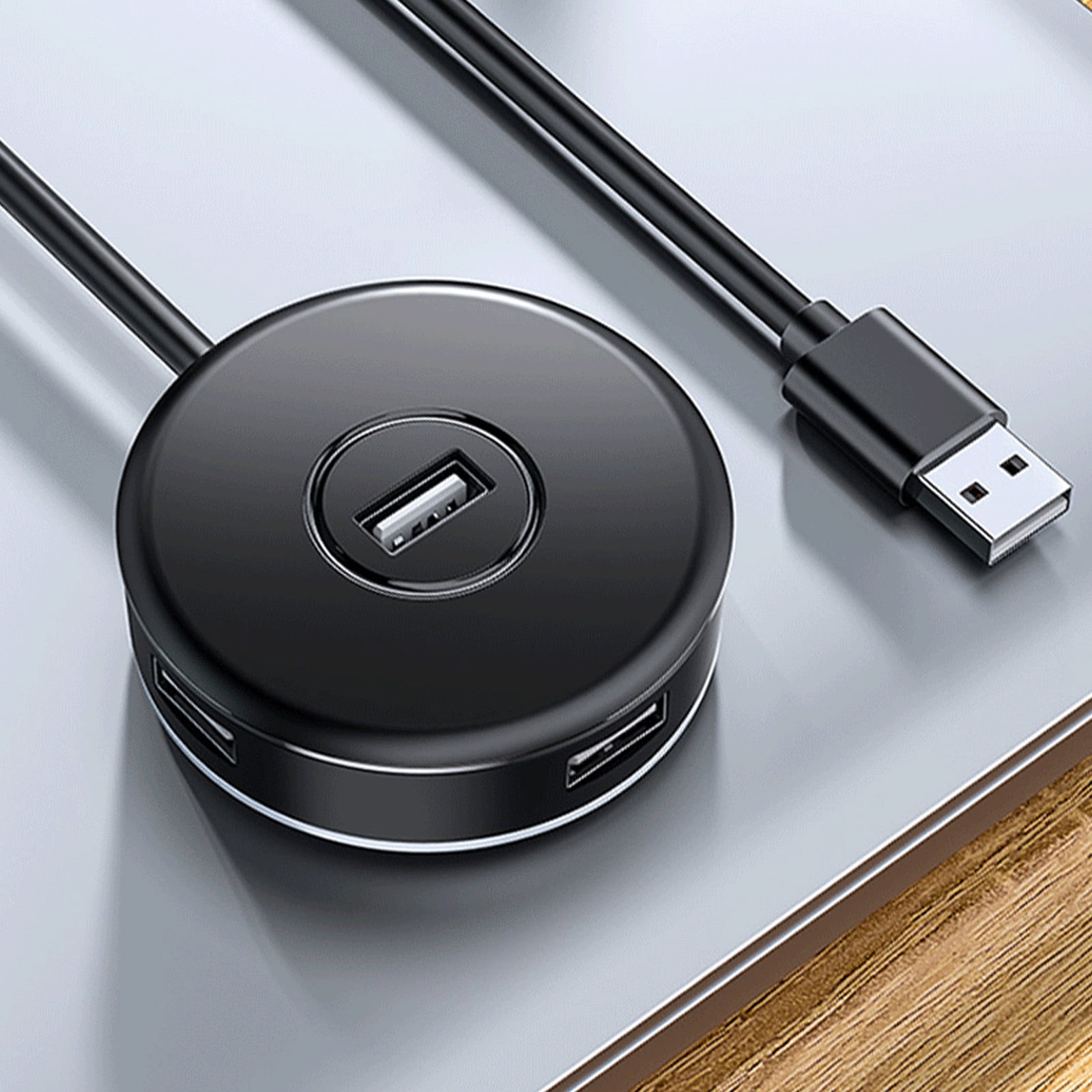 YiBai USB 3.0 Hub Multi USB Data HUB,4 USB Ports,High-Speed Hub USB ...