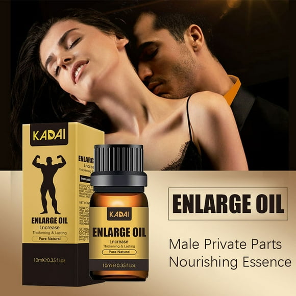 Penis Enlargement Oil