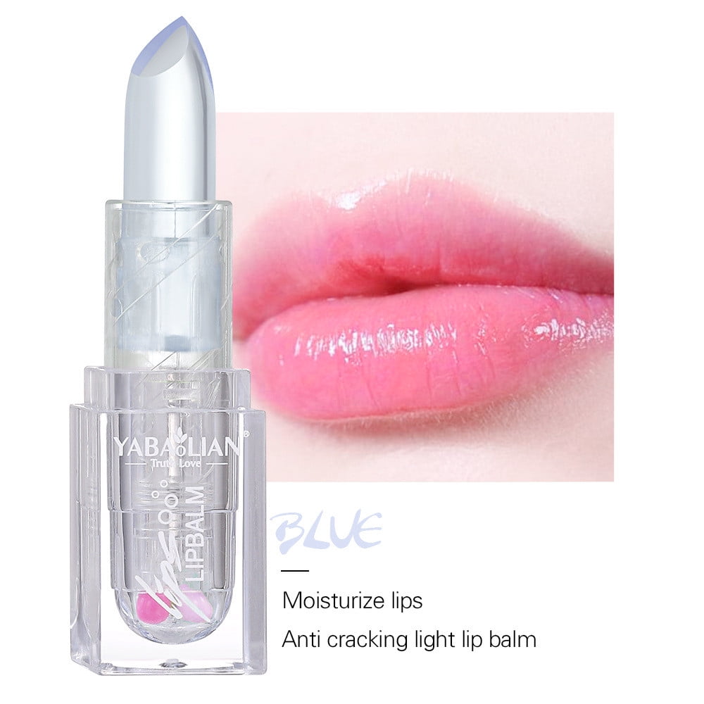 YiFudd Jelly Lipstick Set Temperature Change Moisturizer Flower Lip ... YiFudd Jelly Lipstick Set Temperature Change Moisturizer Flower Lip ...