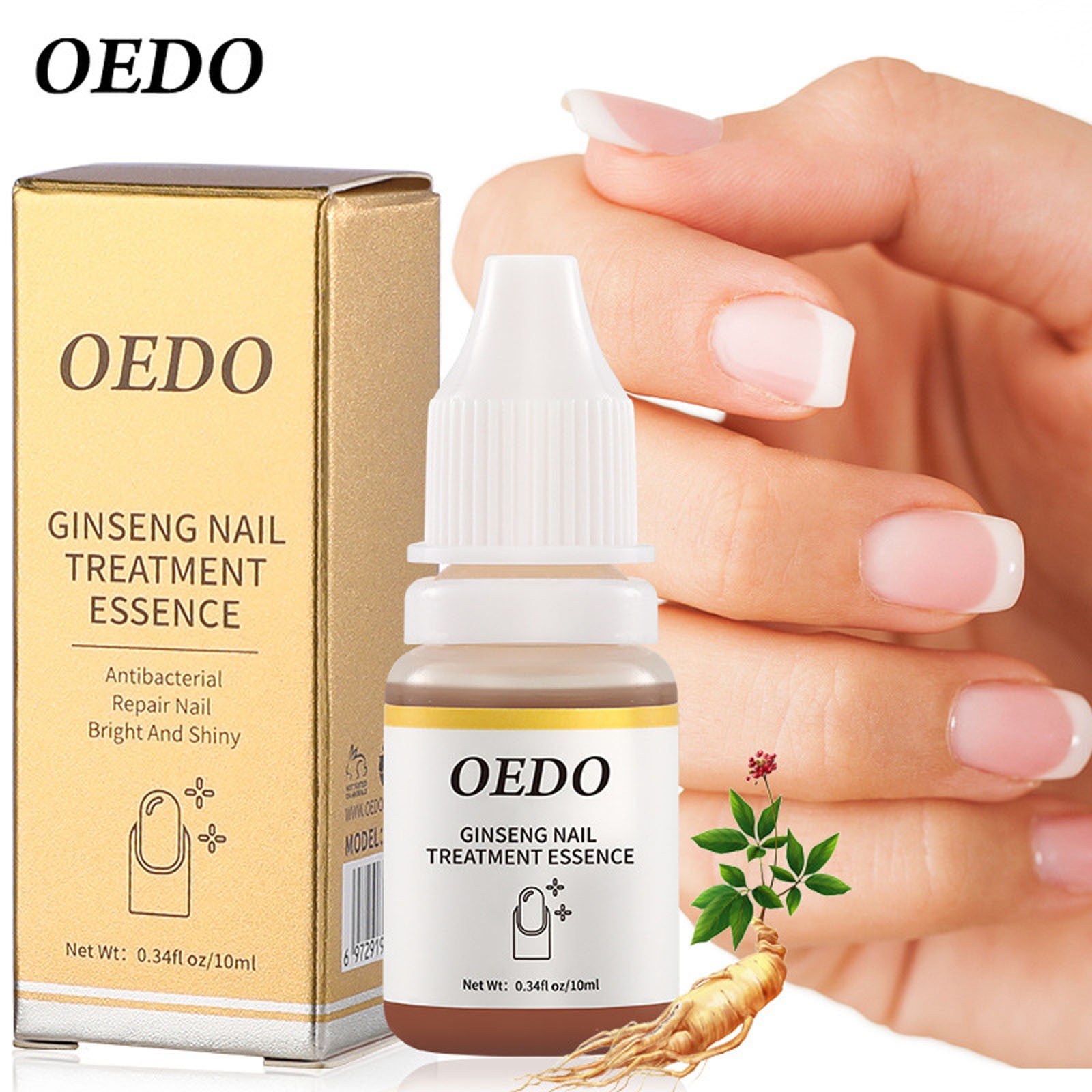 YiFudd Nail Essence Liquid Nail And Foot Whitening Toe Nail Fungu ...