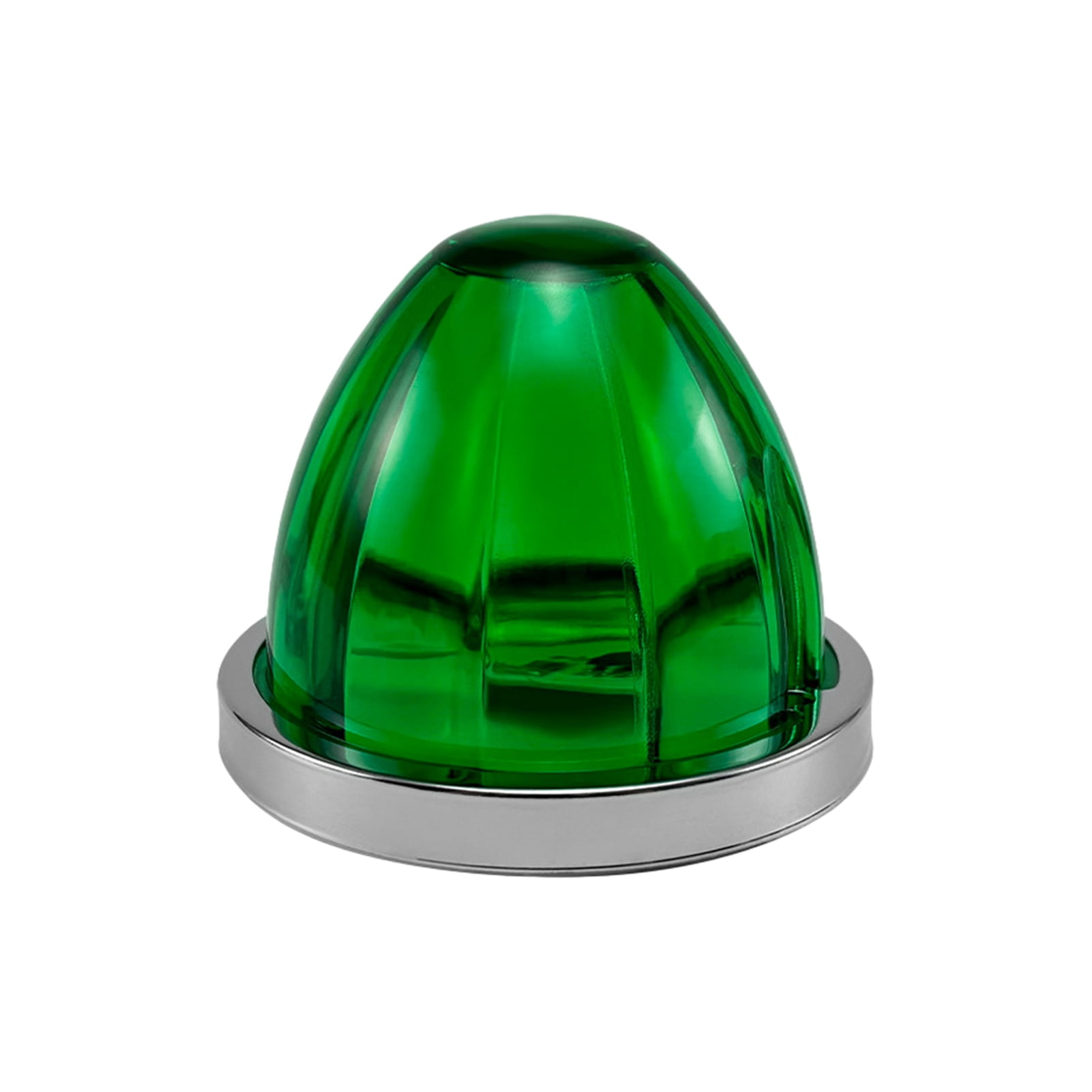 YiJin 1Pc LED Watermelon Wheel Lamps under Glow Side Lights Enhanced ...