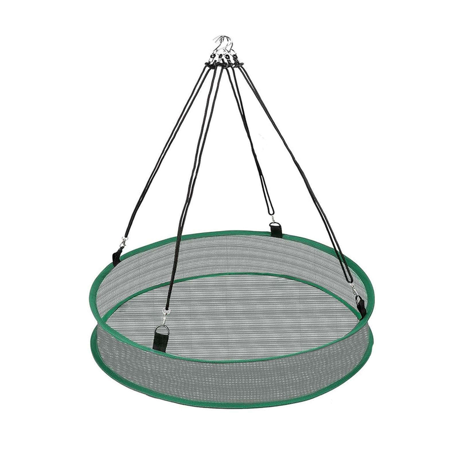 YiJin 1Pcs Birds Feeding Network Mesh Trap for Hanging Birds Feeder ...