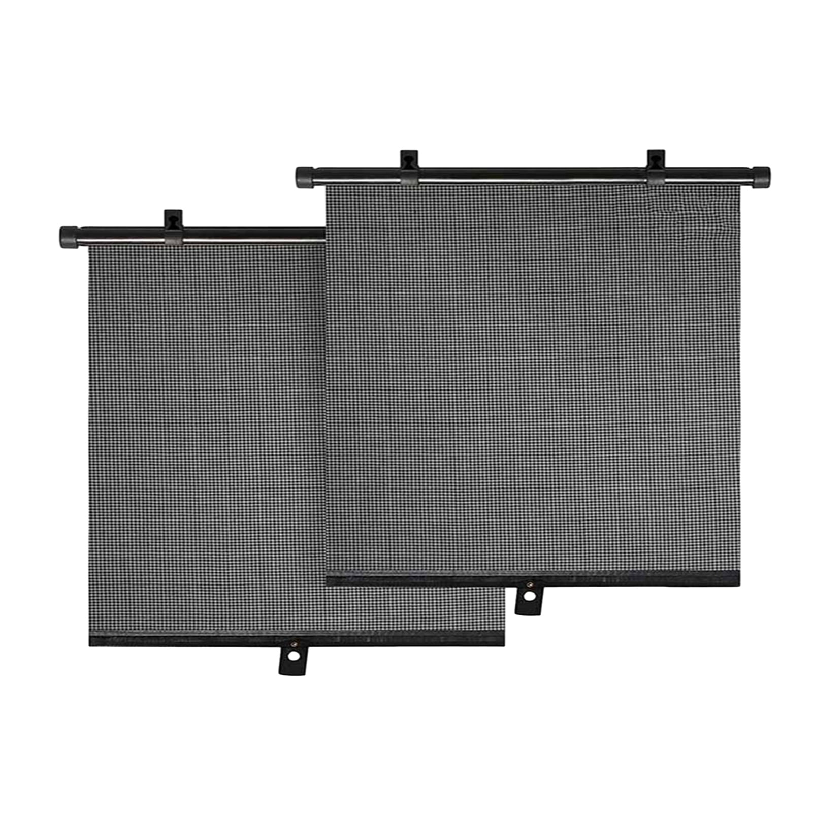 YiJin 2Pcs Car Sunshade Side Window for Baby Roller Vehicle Shades with ...