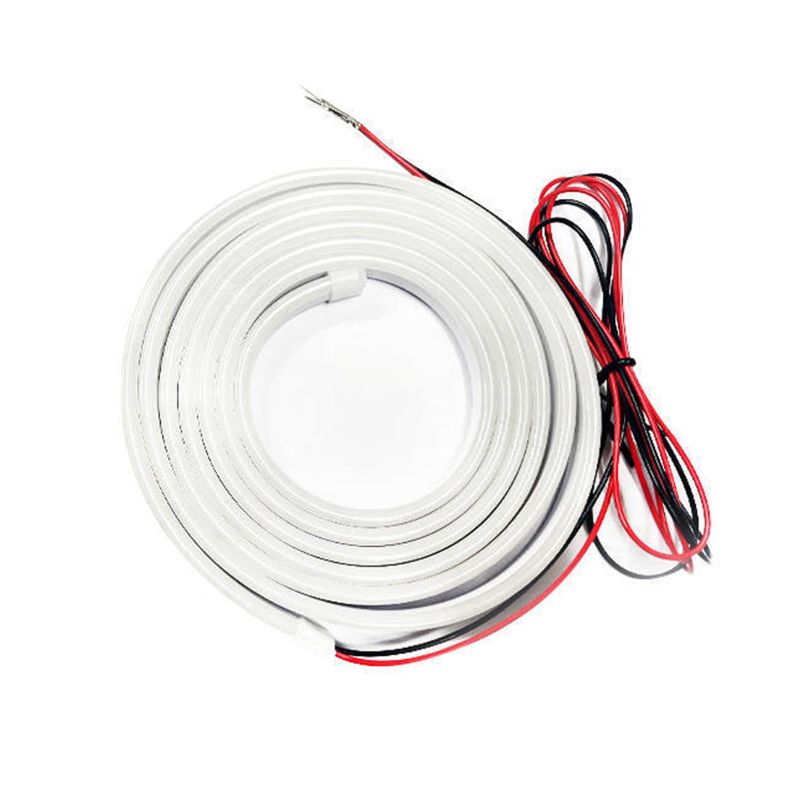 YiJin 4M Dynamic Flowing Car Trunk Light Strip Universal Fit Easy to ...