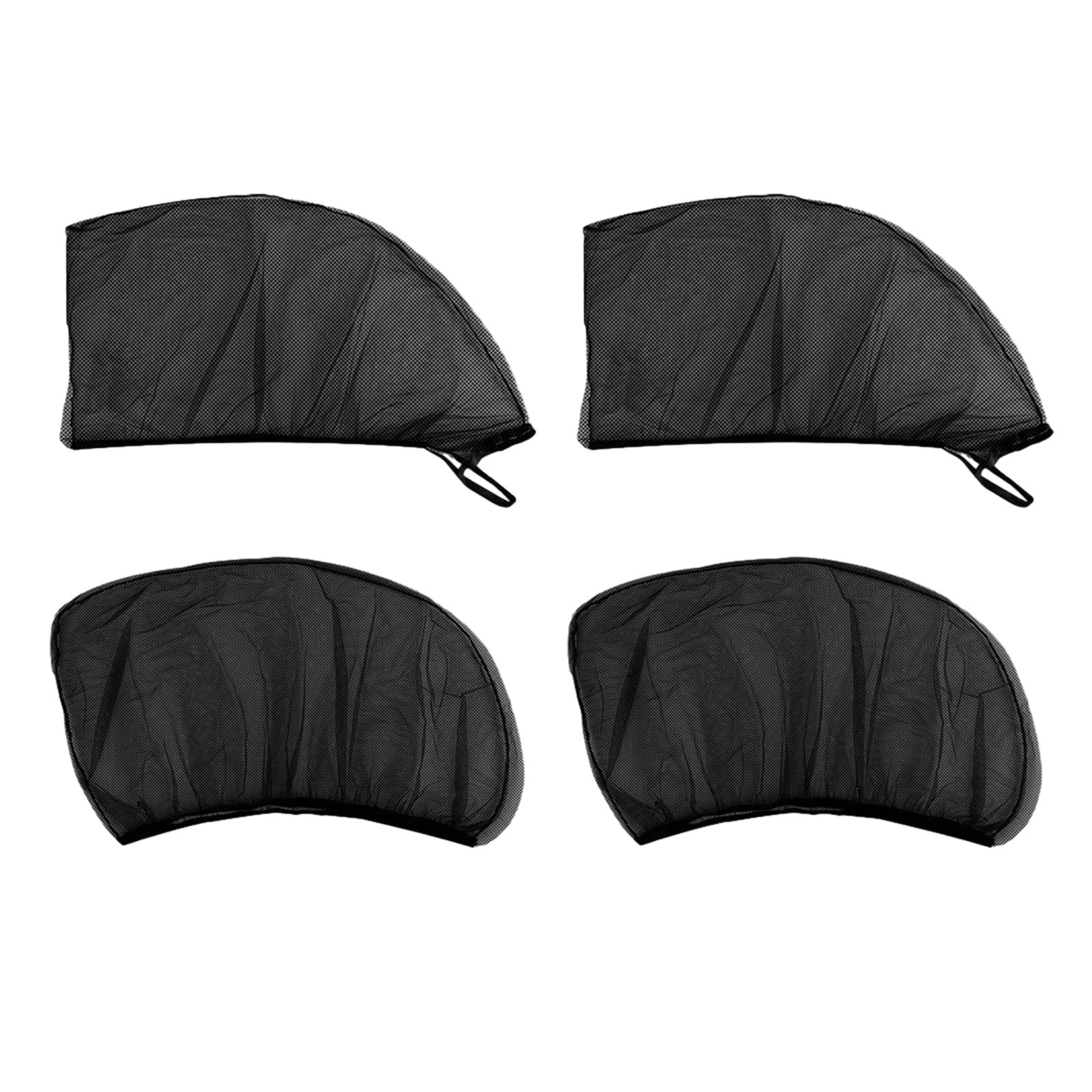 YiJin Car Sun Shade UV Privacy Protection Car Window Elastic Screens ...