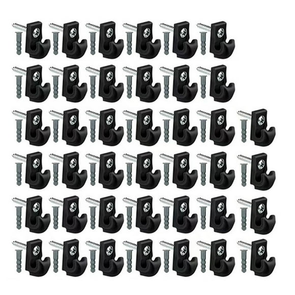 Christmas Light Hooks For Windows