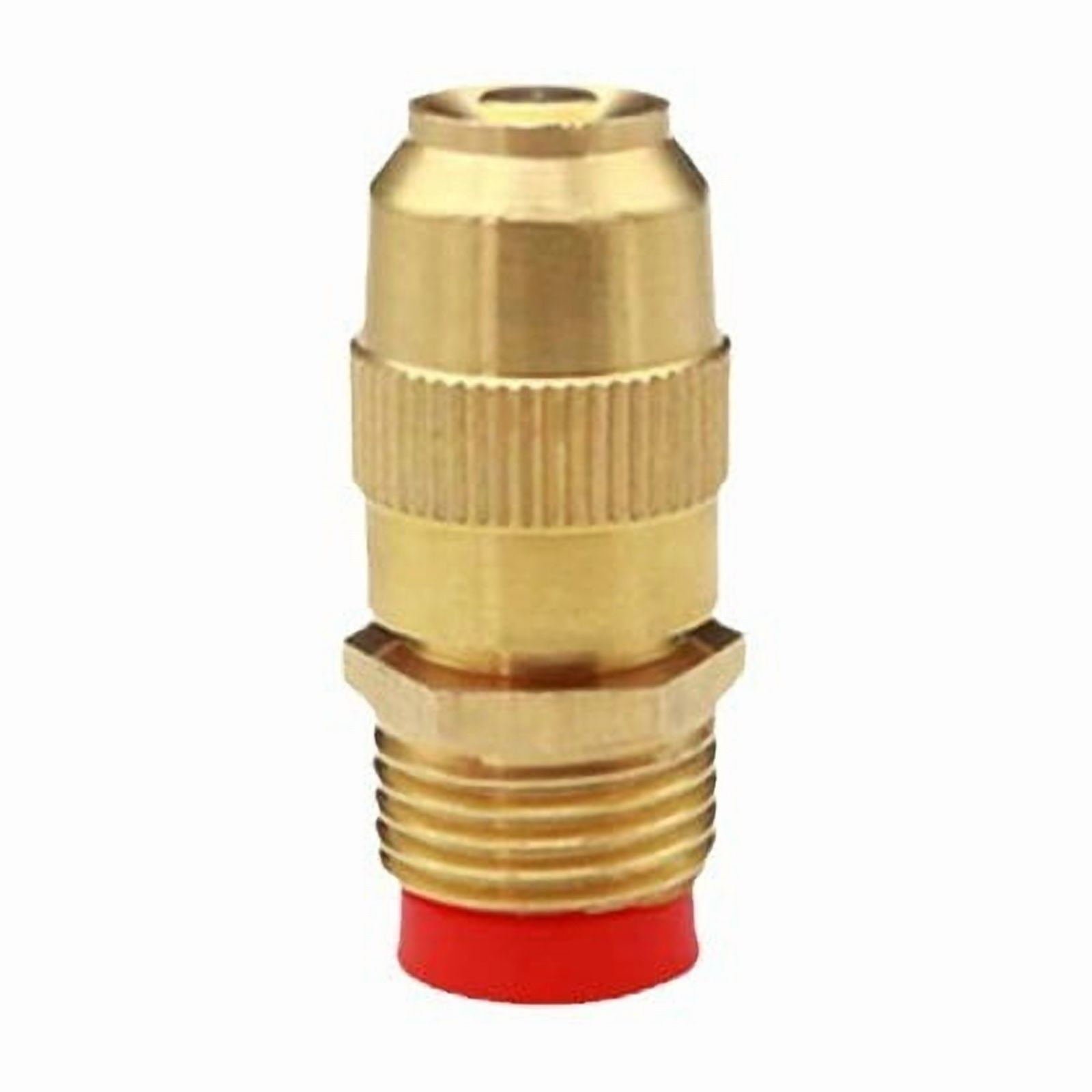 YiJuHui 1pcs High Pressure Brass Nozzle Adjustable Spray Head for Lawn ...