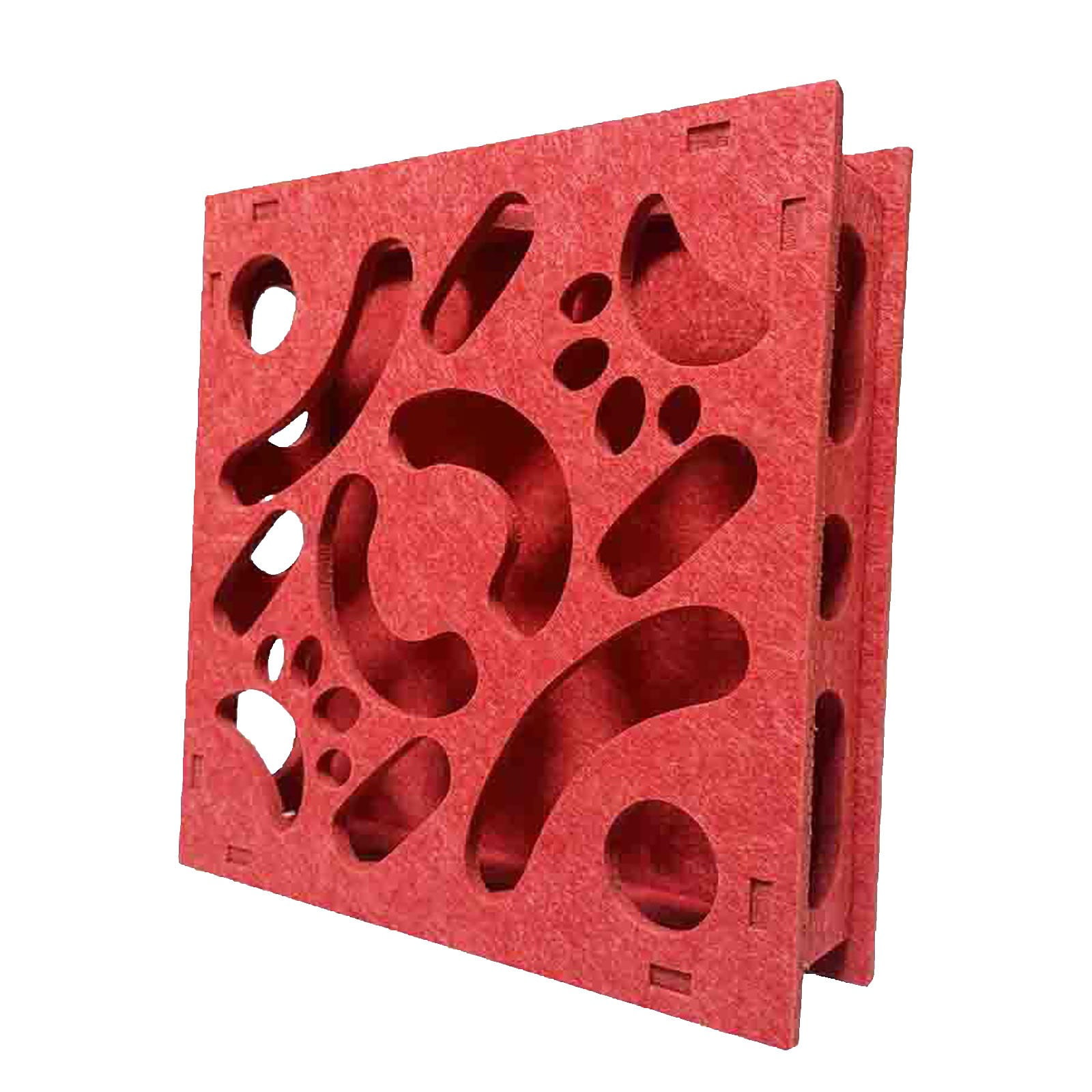 YiJuHui 1pcs Interactive Cat Maze Toy - Brain Teaser Puzzle Box for Indoor Cats, Treat ...